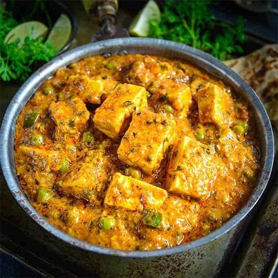 Achari Paneer - Dil Se Indian Restaurant & Bar
