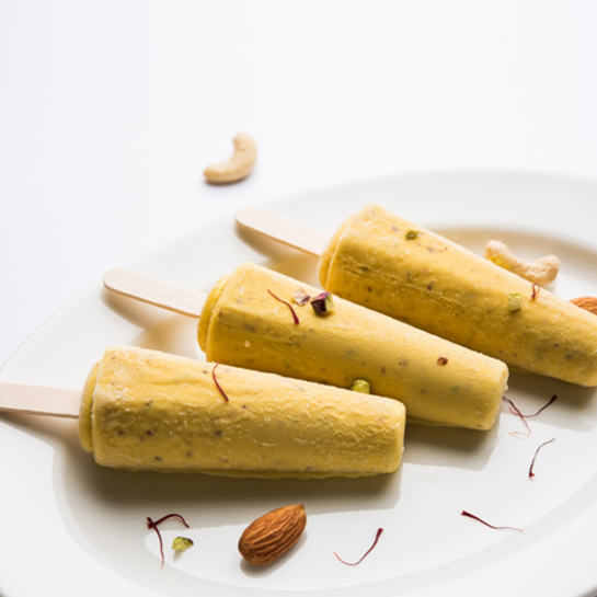 Kesar Pista Ice Cream - Dil Se Indian Restaurant & Bar