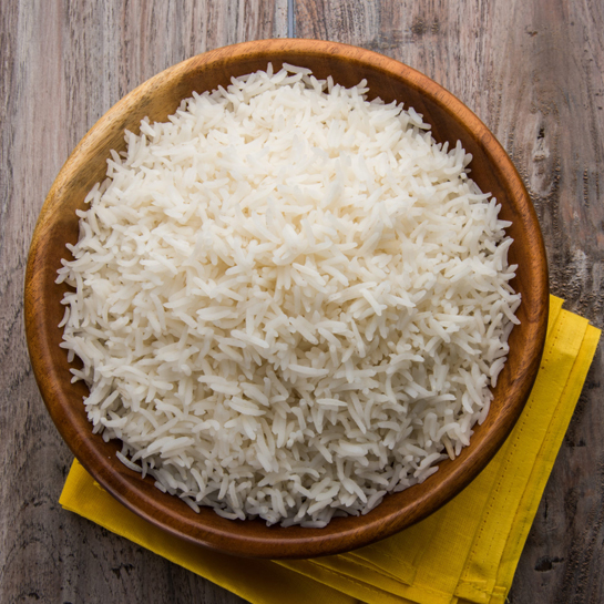 Plain Rice - Dil Se Indian Restaurant & Bar