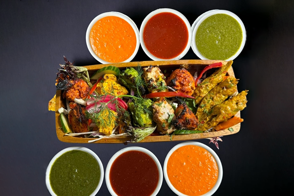 Menu - Dil Se Indian Restaurant & Bar